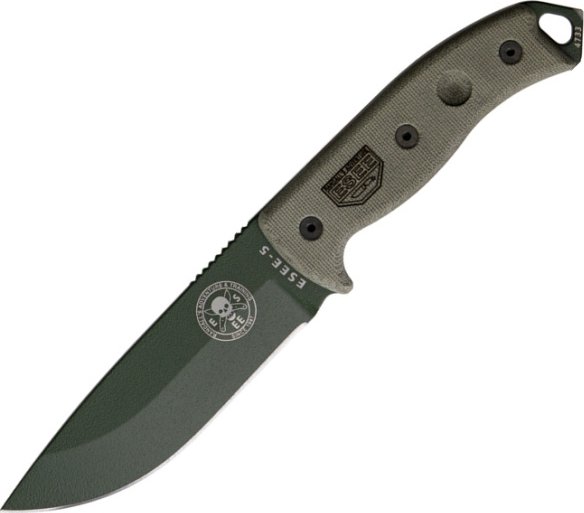 ESEE Model 5 zelený - Zbozi.cz