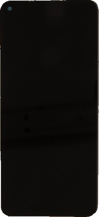 Originální LCD displej + dotyková deska pro Xiaomi Redmi Note 9 černé ...