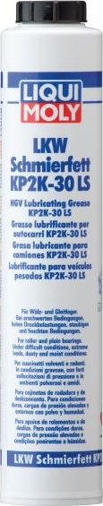 Liqui Moly LKW mazací tuk KP2K-30 400 g od 137 Kč - Zbozi.cz