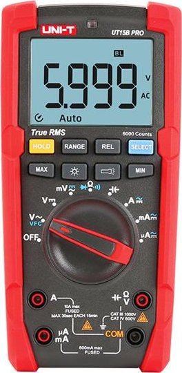 UNI-T UT15B PRO od 1 765 Kč - Zbozi.cz