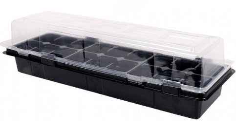 Nohel Garden Medium 47 x 16 x 12 cm 2 ks od 106 Kč - Zbozi.cz