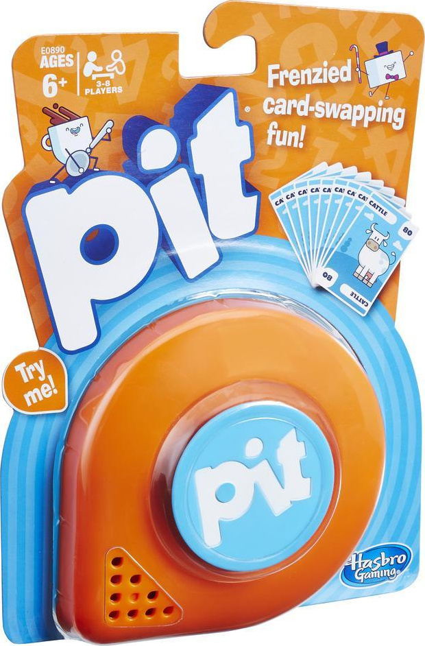 Hasbro Pit - Zbozi.cz