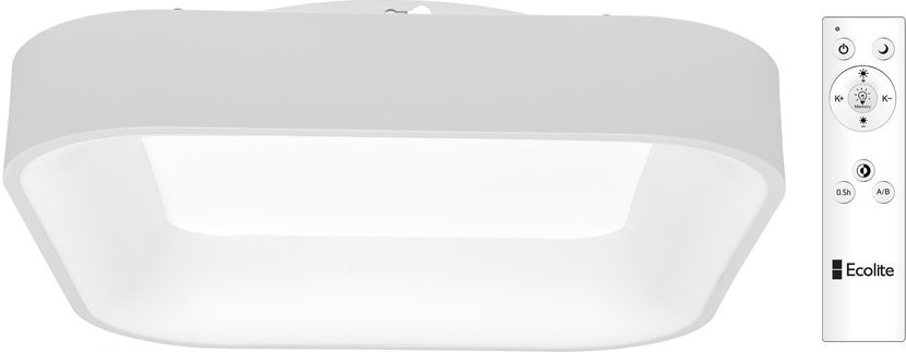 Ecolite Nest 1xLED 40W 3000-6500K od 1 599 Kč - Zbozi.cz