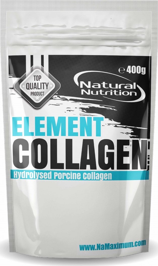 Natural Nutrition Collagen Element 1 kg od 399 Kč - Zbozi.cz
