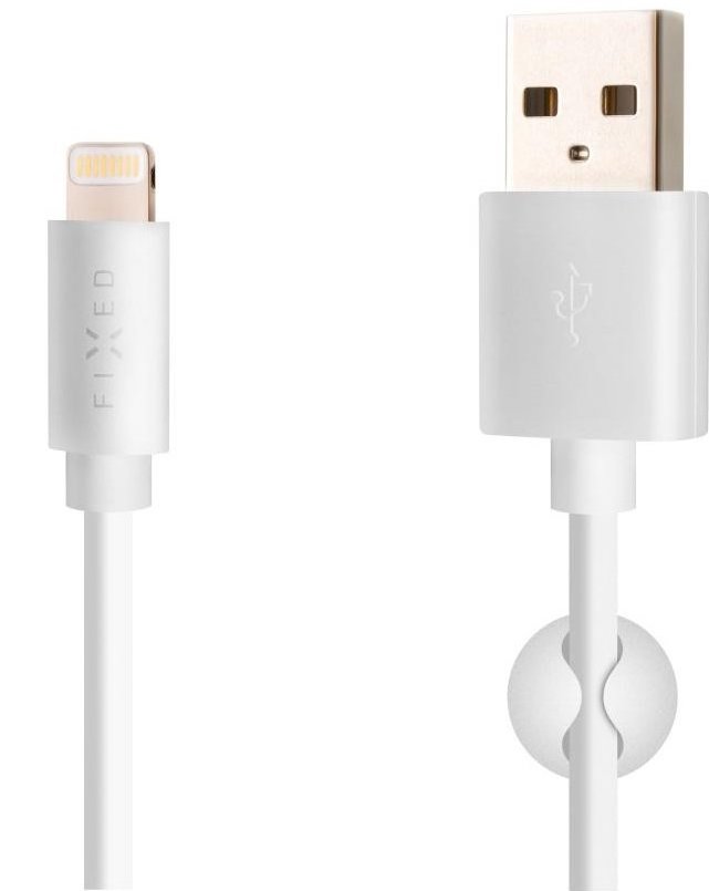 FIXED Lightning MFI (FIXD-UL-WH) od 249 Kč - Zbozi.cz