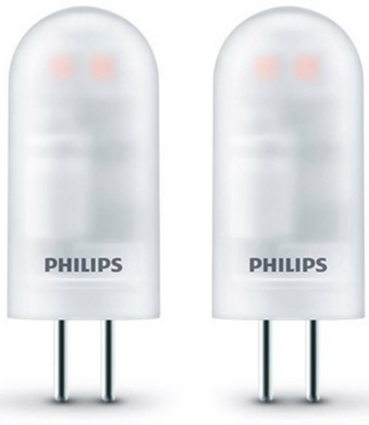 Philips LED G4 0,9W 12V 110lm 2700K 2 ks - Zbozi.cz