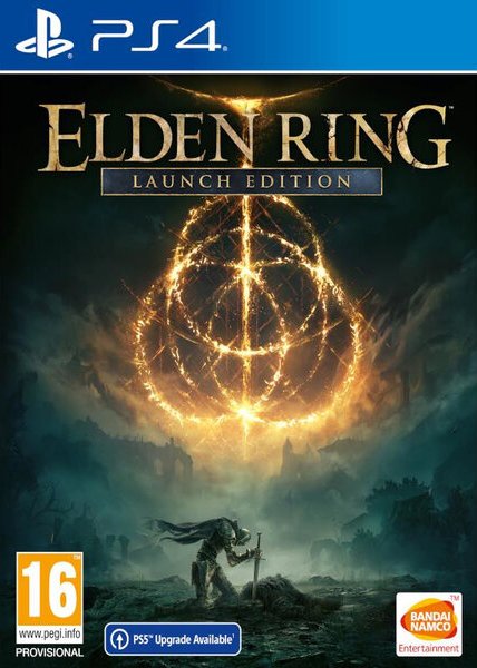 Elden Ring Launch Edition PS4 od 909 Kč - Zbozi.cz