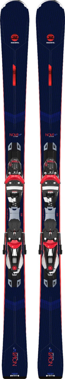 Rossignol Nova 14 Ti Konect + NX 12 Konect GW 2021/22 - Zbozi.cz