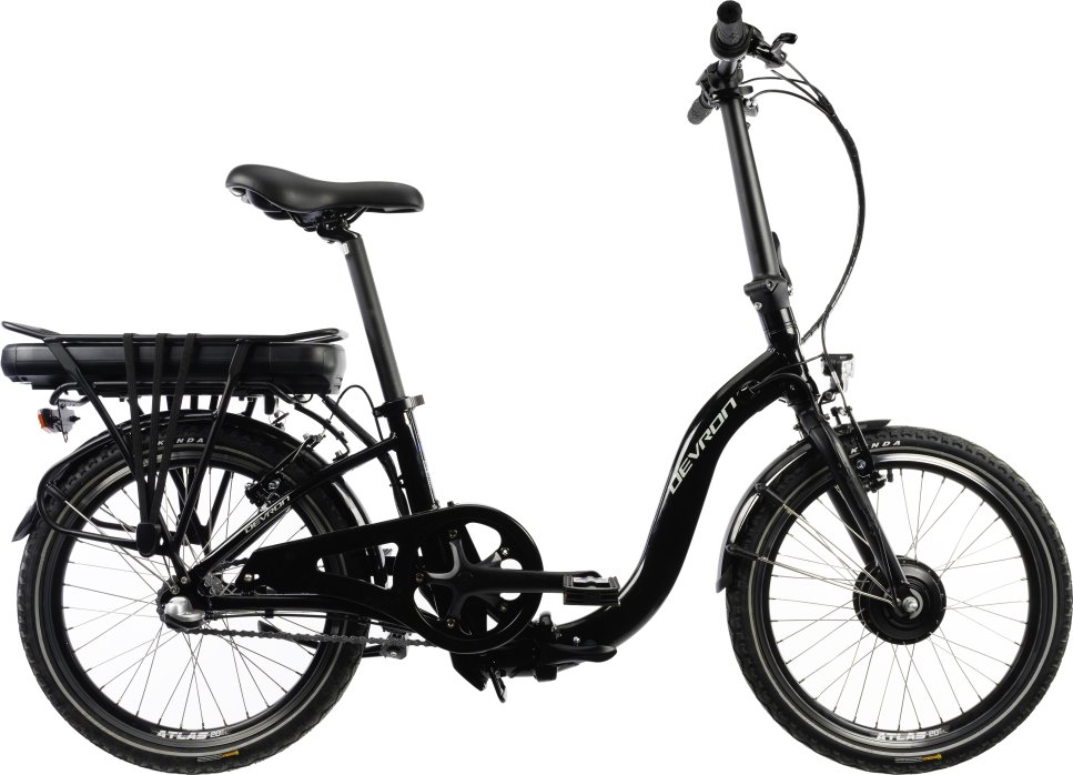 Devron Bike 20122 13 Ah 20" Black Glossy 2022 16,5" - Zbozi.cz