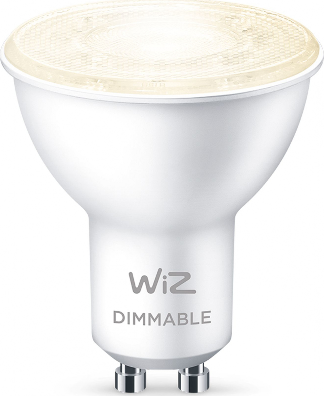 WiZ Dimmable PAR16 GU10 4,9W 230V 345lm 2700K od 167 Kč - Zbozi.cz