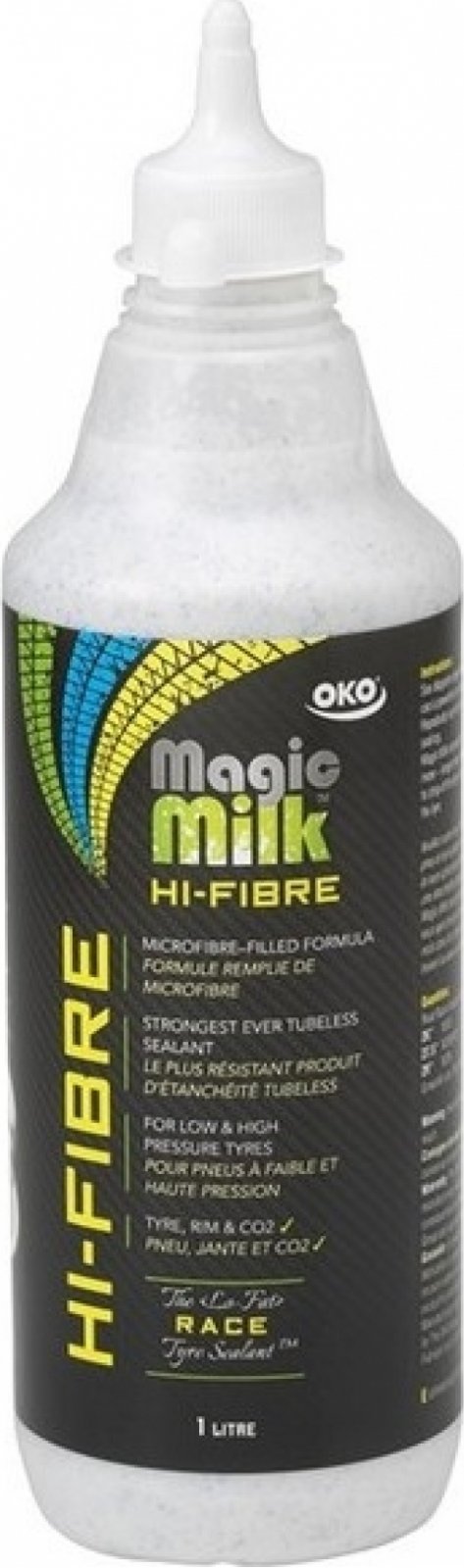 OKO Magic Milk Hi-Fibre 1 l od 590 Kč - Zbozi.cz