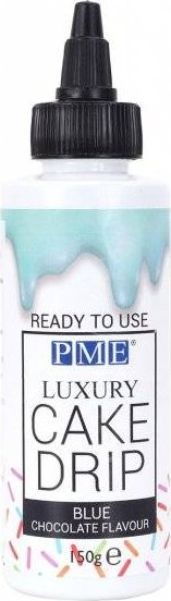PME Luxury Cake Drip 150 g modrá - Zbozi.cz