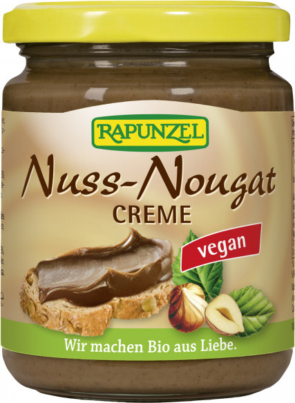 Rapunzel Creme BIO 250 g od 135 Kč - Zbozi.cz