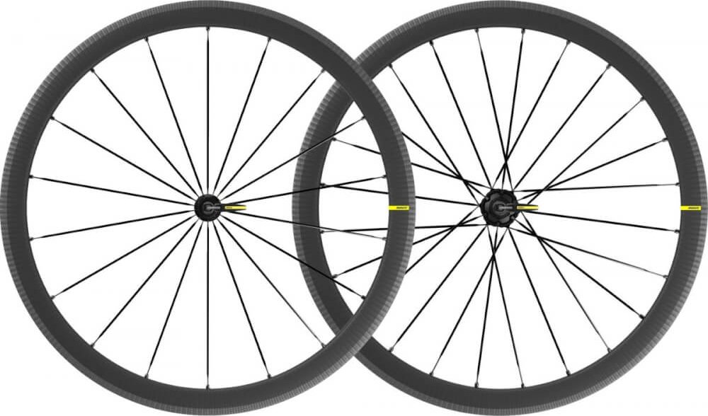 Mavic Cosmic SLR 40 28" od 40 790 Kč - Zbozi.cz