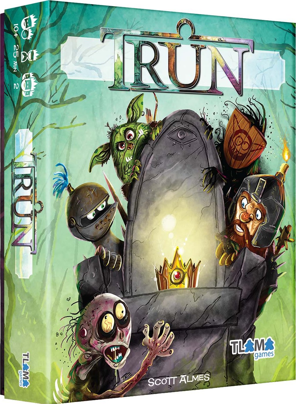 Tlama Games Trůn - Zbozi.cz