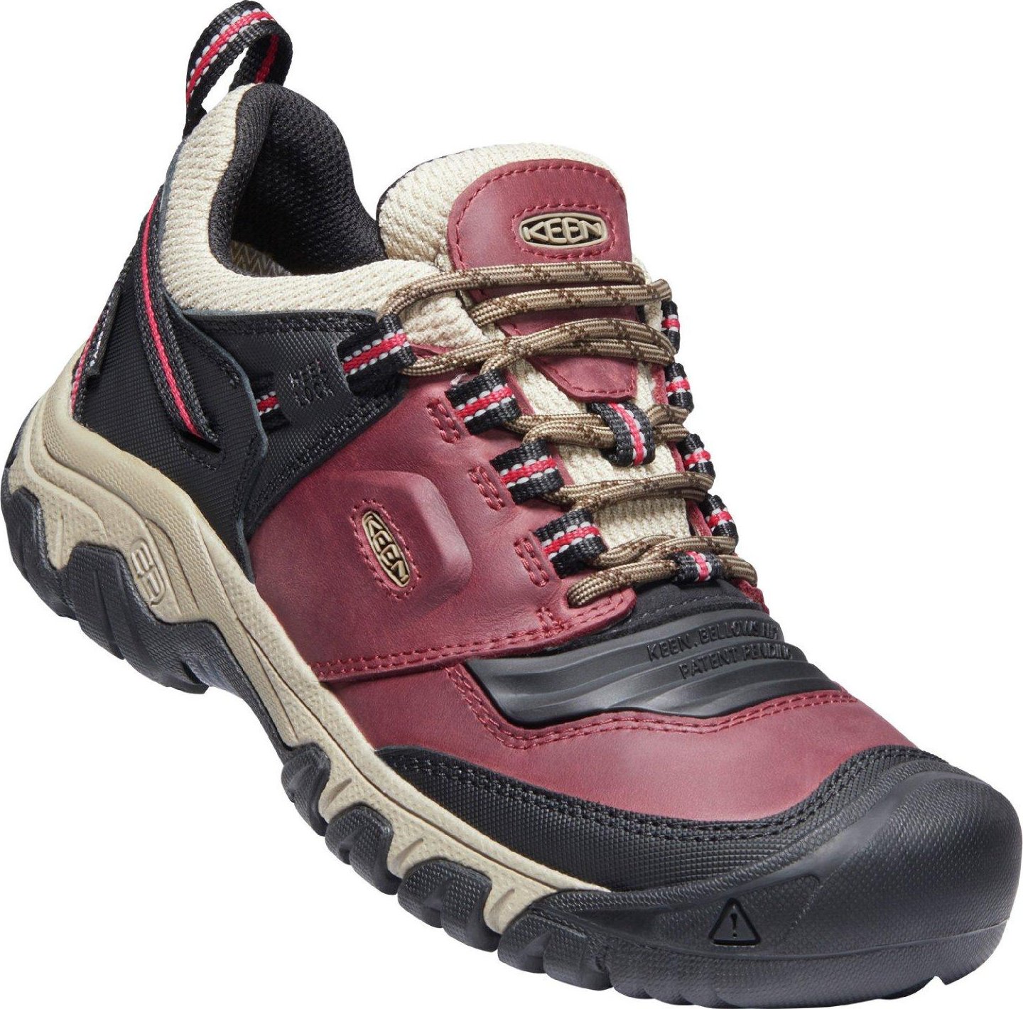 Keen Ridge Flex WP Rhubarb/Brindle - Zbozi.cz
