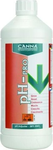 CANNA pH Down Grow 1 l od 179 Kč - Zbozi.cz