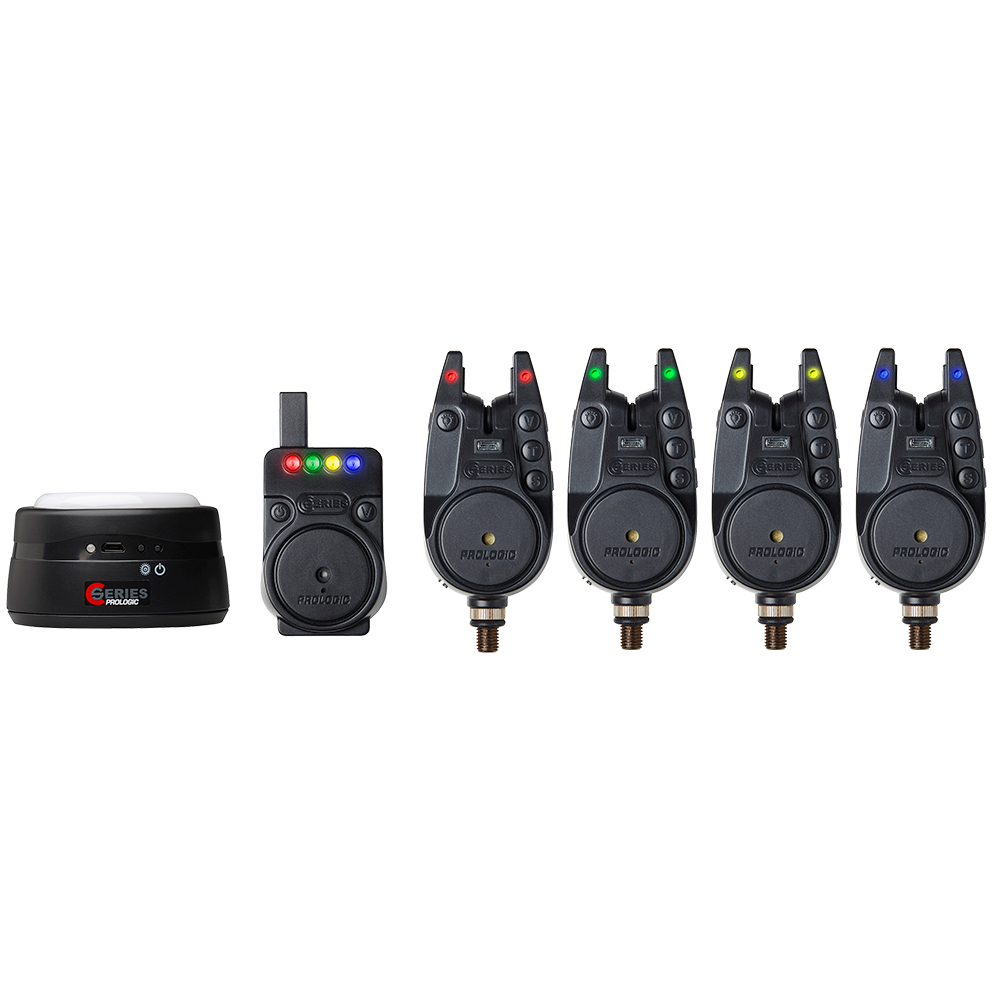 Prologic C-Series Alarm Set od 3 344 Kč - Zbozi.cz