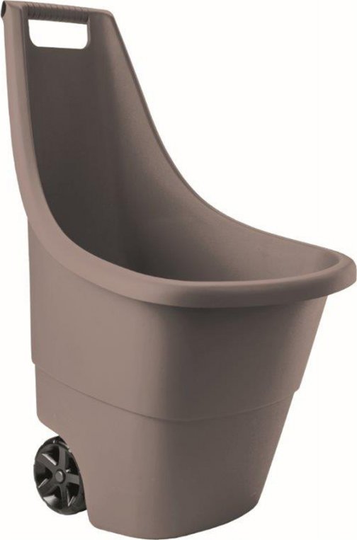 Keter Easy Go 50 l hnědý od 459 Kč - Zbozi.cz