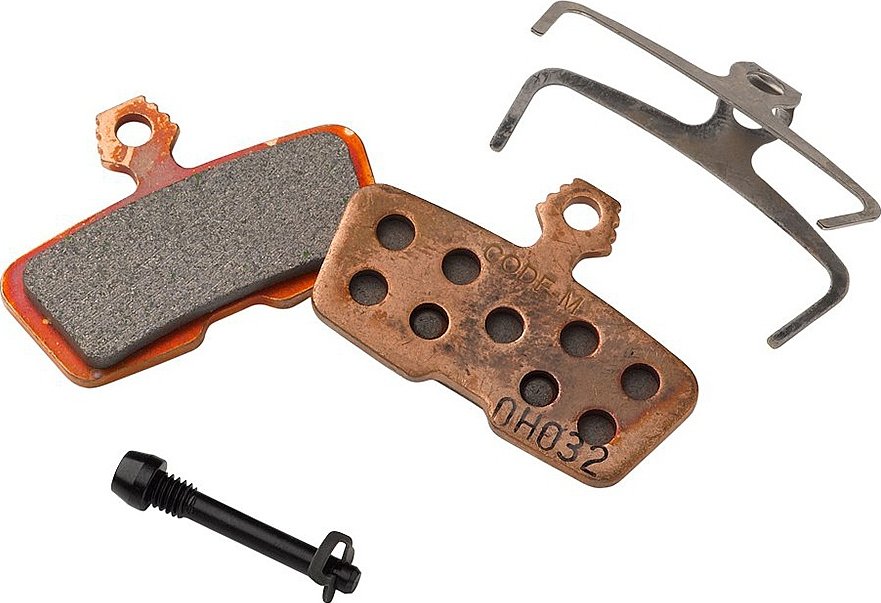 SRAM AM DB Brake Pad SIN/STL TRL/GD/G2 PWR One Size od 397 Kč - Zbozi.cz
