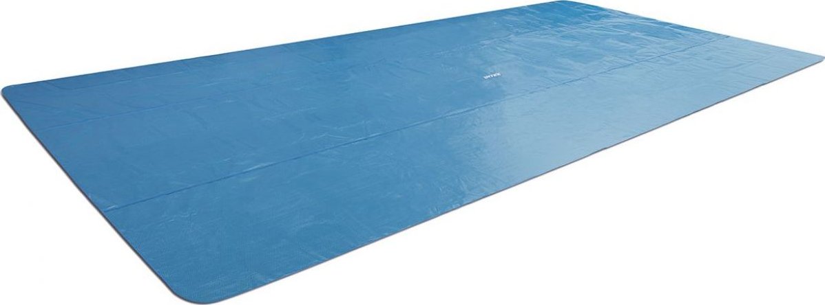 Intex 28029 solární modrá 4,88 x 2,44 m od 453 Kč - Zbozi.cz