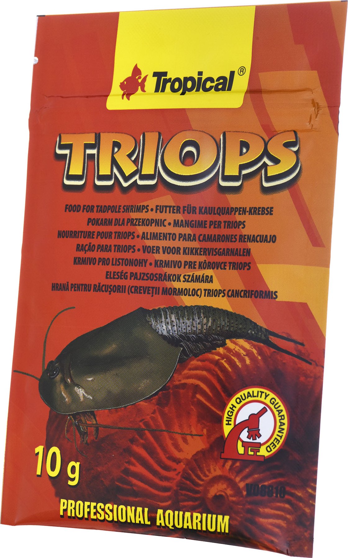 Tropical Triops 10 g - Zbozi.cz