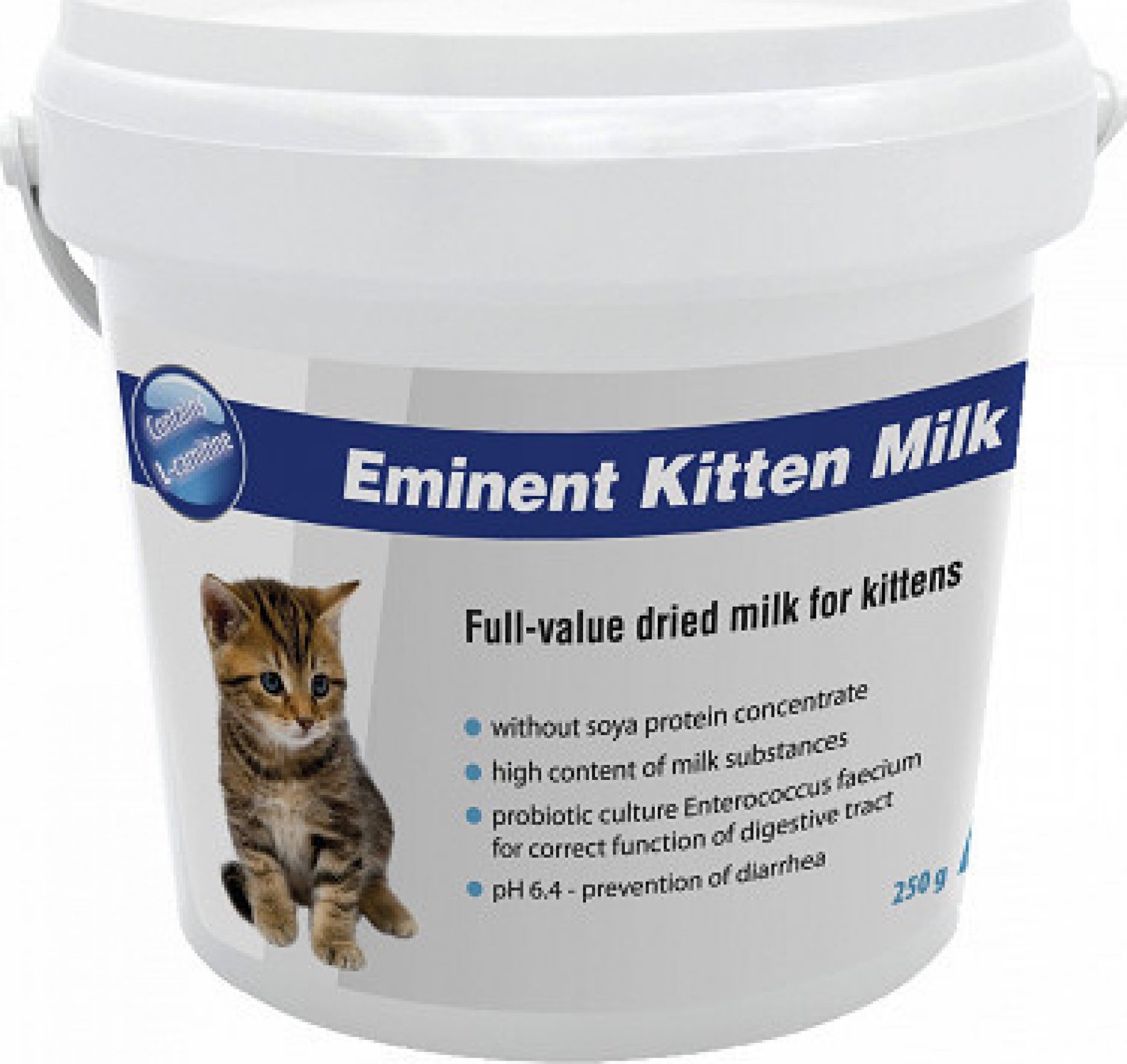 Eminent Cat Kitten Milk 250 g od 137 Kč - Zbozi.cz