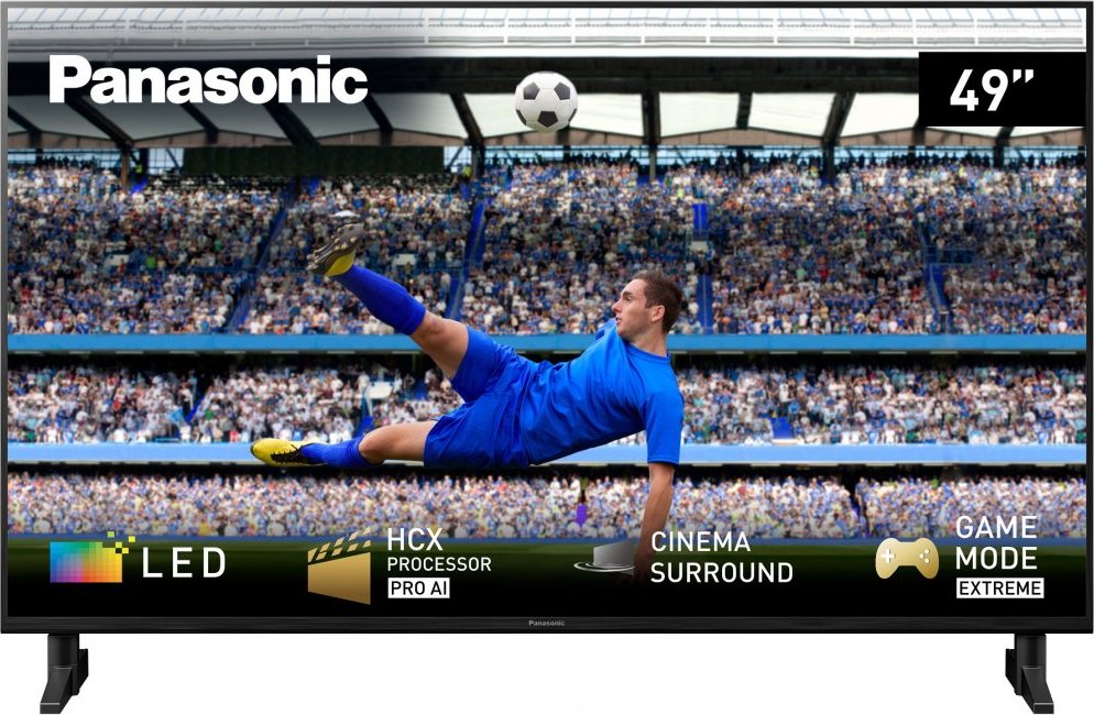 Panasonic 49" LED (TX-49LX940E) - Zbozi.cz