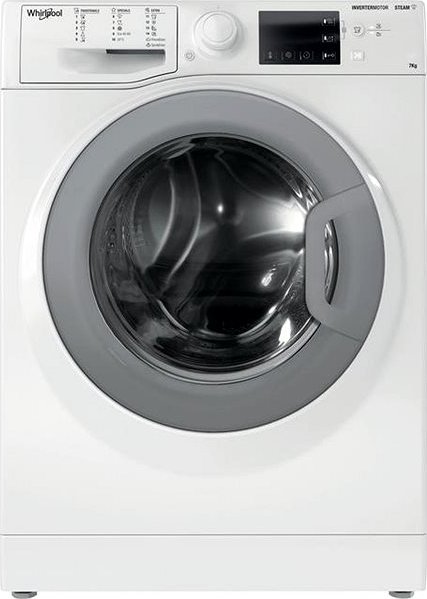 Whirlpool WRSB 7259 WS EU od 9 888 Kč - Zbozi.cz