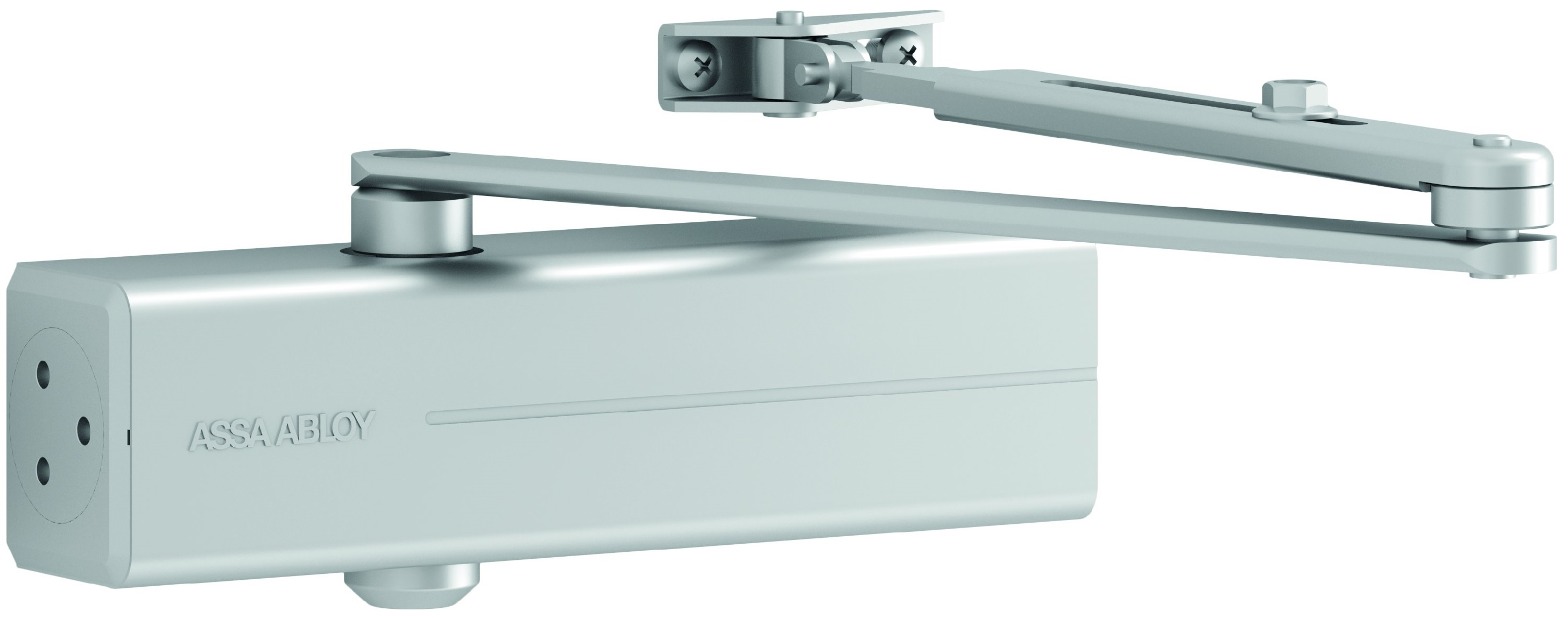 ASSA ABLOY DC140 stříbrný od 828 Kč - Zbozi.cz
