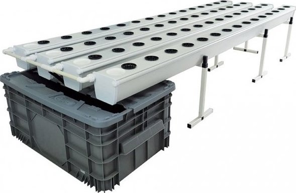 General Hydroponics Aeroflo - Zbozi.cz