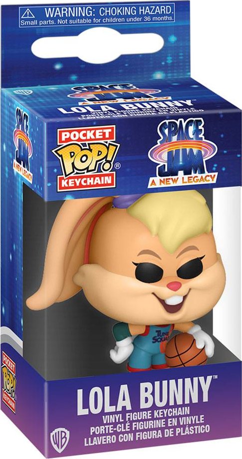 Recenze Funko POP! Space Jam: A New Legacy Lola Bunny - Zbozi.cz