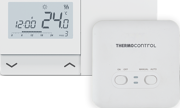 Thermo-control TC 910RF-WIFI od 2 644 Kč - Zbozi.cz