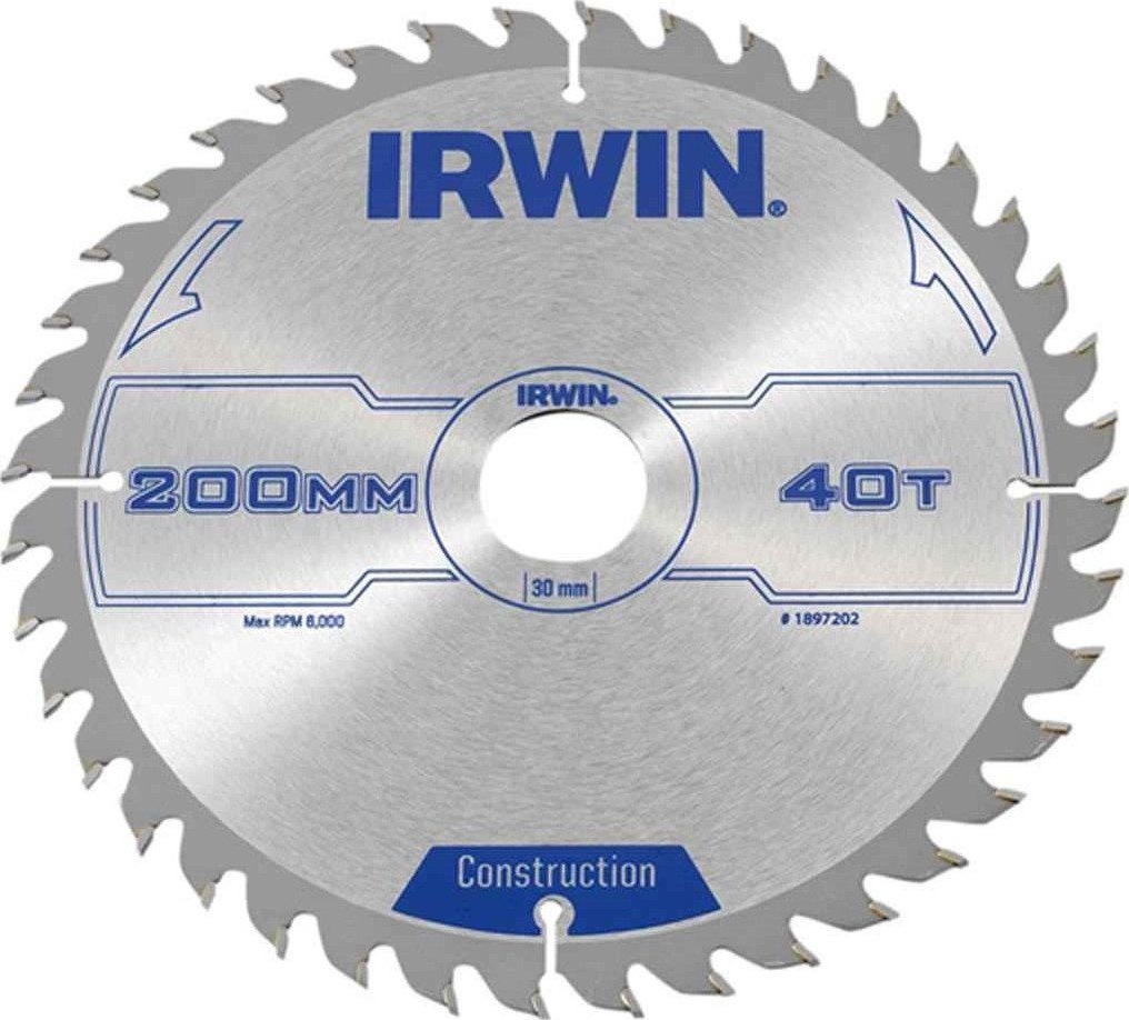 IRWIN 471981 190 x 30 mm 40 zubů od 321 Kč - Zbozi.cz