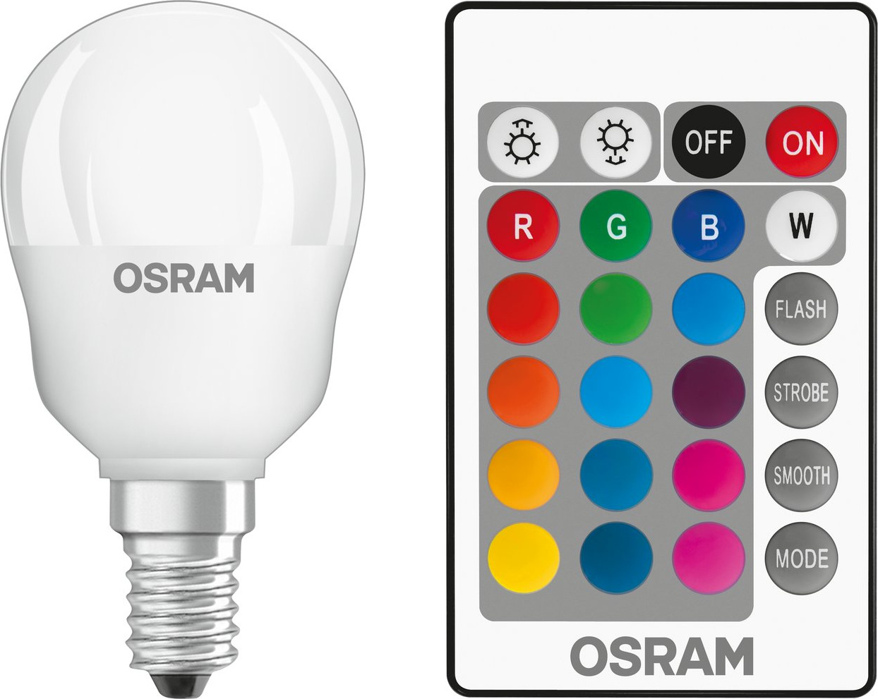 Osram Star E14 4 5w 230v 250lm 2700k Od 104 Kč Zbozi Cz