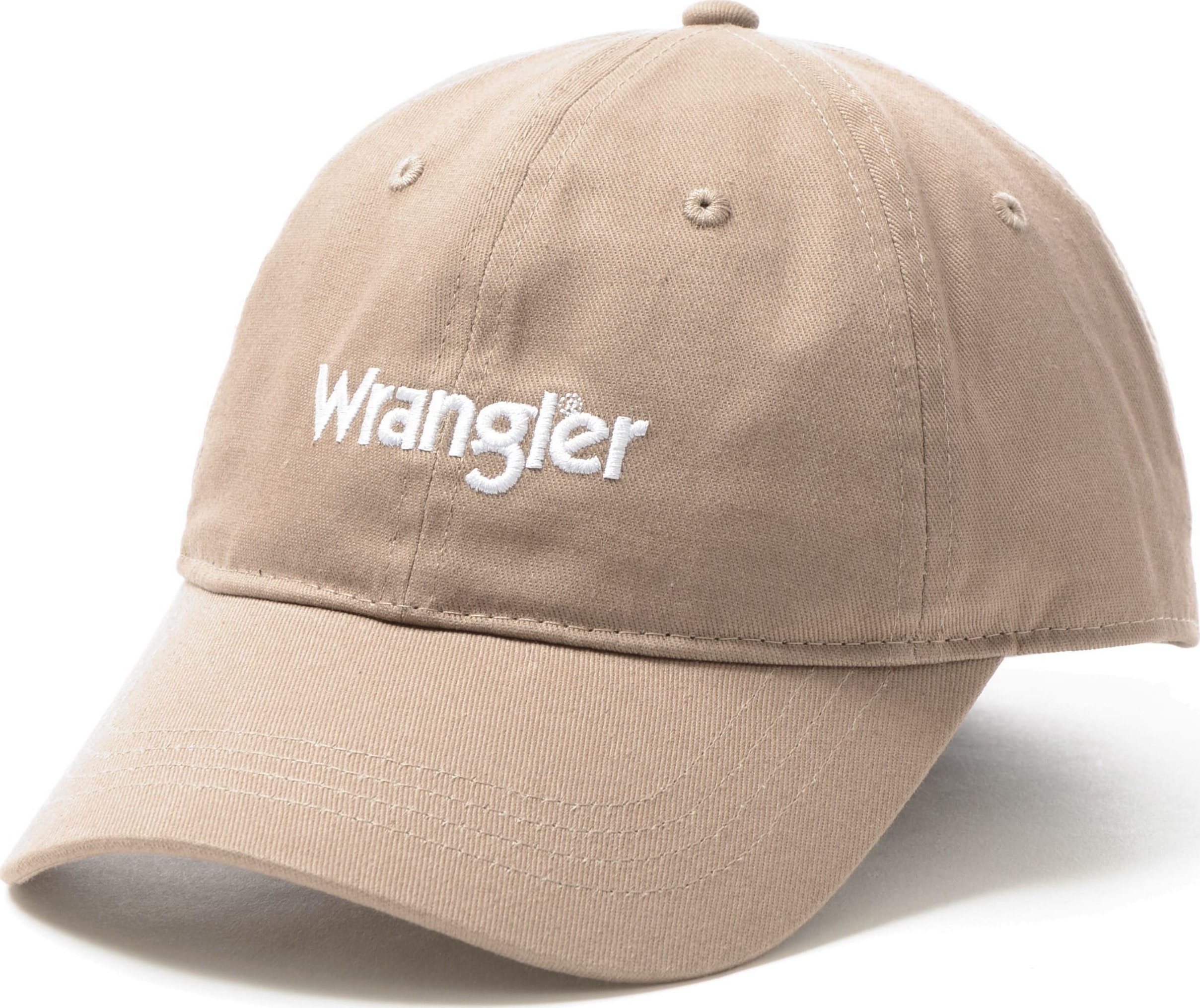 Wrangler Logo Cap W0V2U5H36 Cappuccino uni - Zbozi.cz