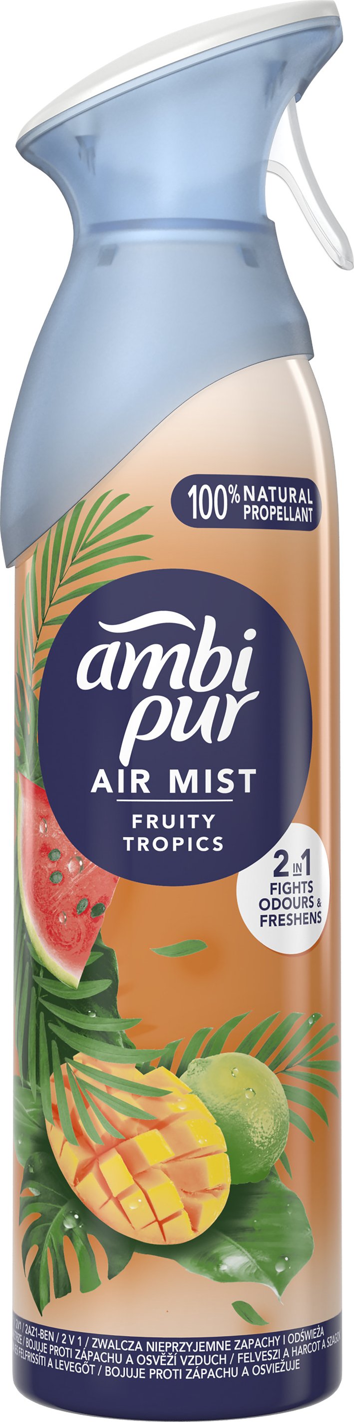 Recenze Ambi Pur Spray 185 ml - Zbozi.cz