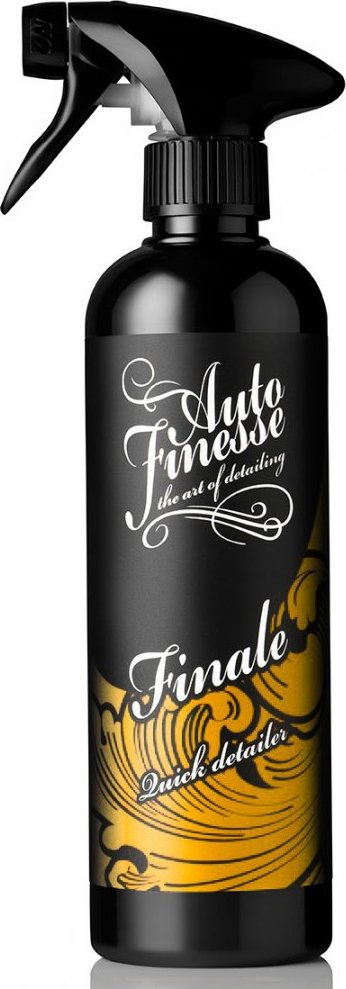 Auto Finesse Finale Quick Detailer Honey and Milk 500 ml od 327 Kč - Zbozi.cz