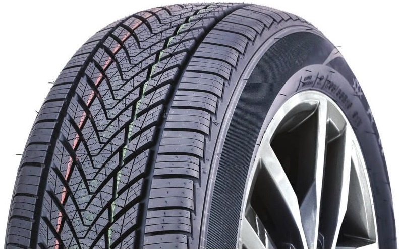 Tracmax Tyres Trac Saver A/S 195/55 R16 91 V XL od 1 122 Kč - Zbozi.cz