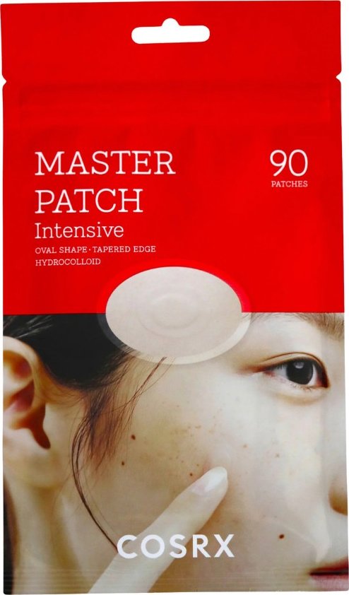 Cosrx Master Patch Intensive náplasti na akné 90 ks od 308 Kč - Zbozi.cz