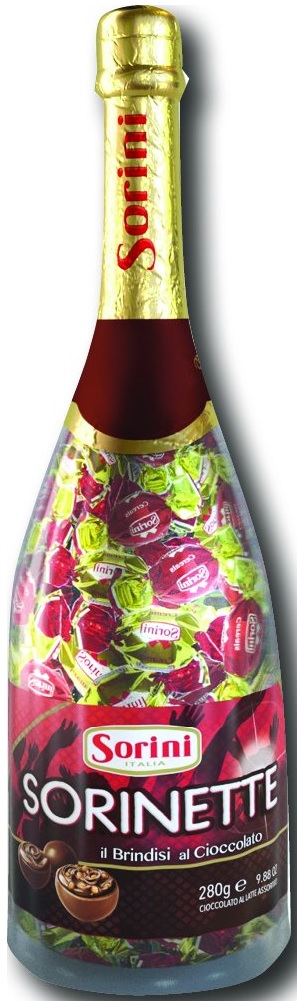 Sorini Sorinette láhev 280 g od 229 Kč - Zbozi.cz