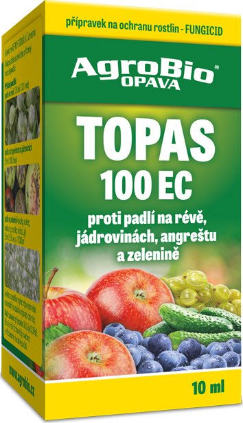 AgroBio Opava Topas 100 EC od 69 Kč - Zbozi.cz