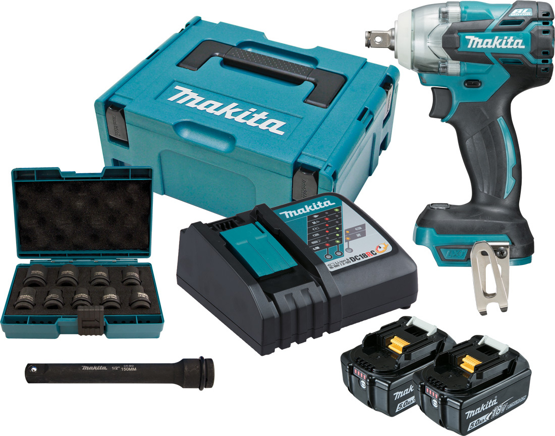 Makita DTW285RTJX - Zbozi.cz