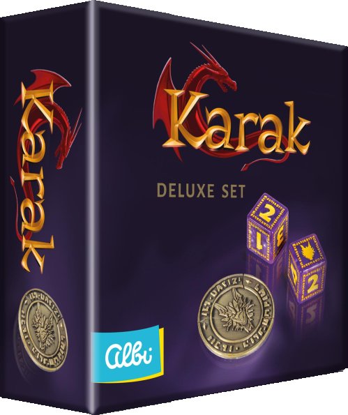 Albi Karak Deluxe set od 129 Kč - Zbozi.cz