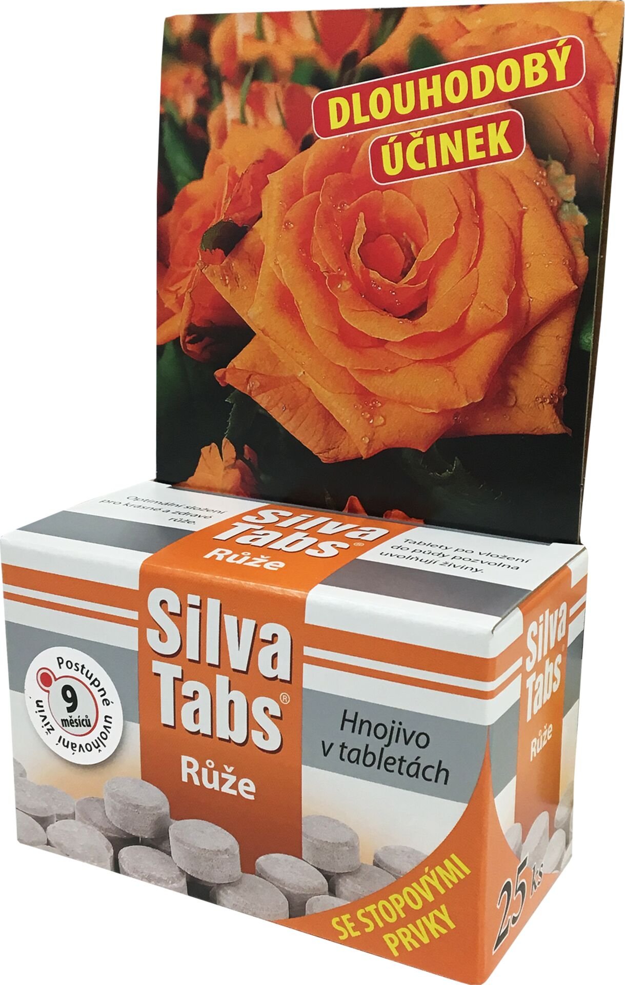 Silva Tabs Růže 250 g od 82 Kč - Zbozi.cz