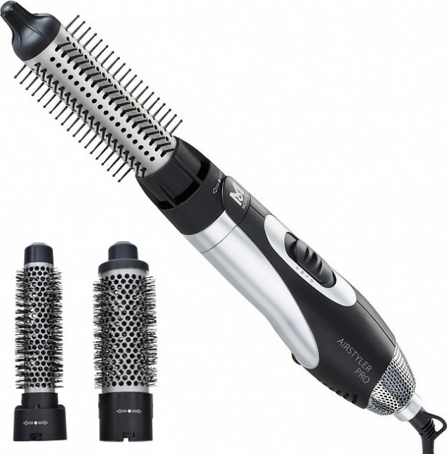 Moser AirStyler Pro 4550-0050 - Zbozi.cz
