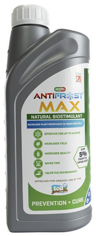 Cropaid Antifrost Max přírodní biostimulant 1 l od 1 290 Kč - Zbozi.cz