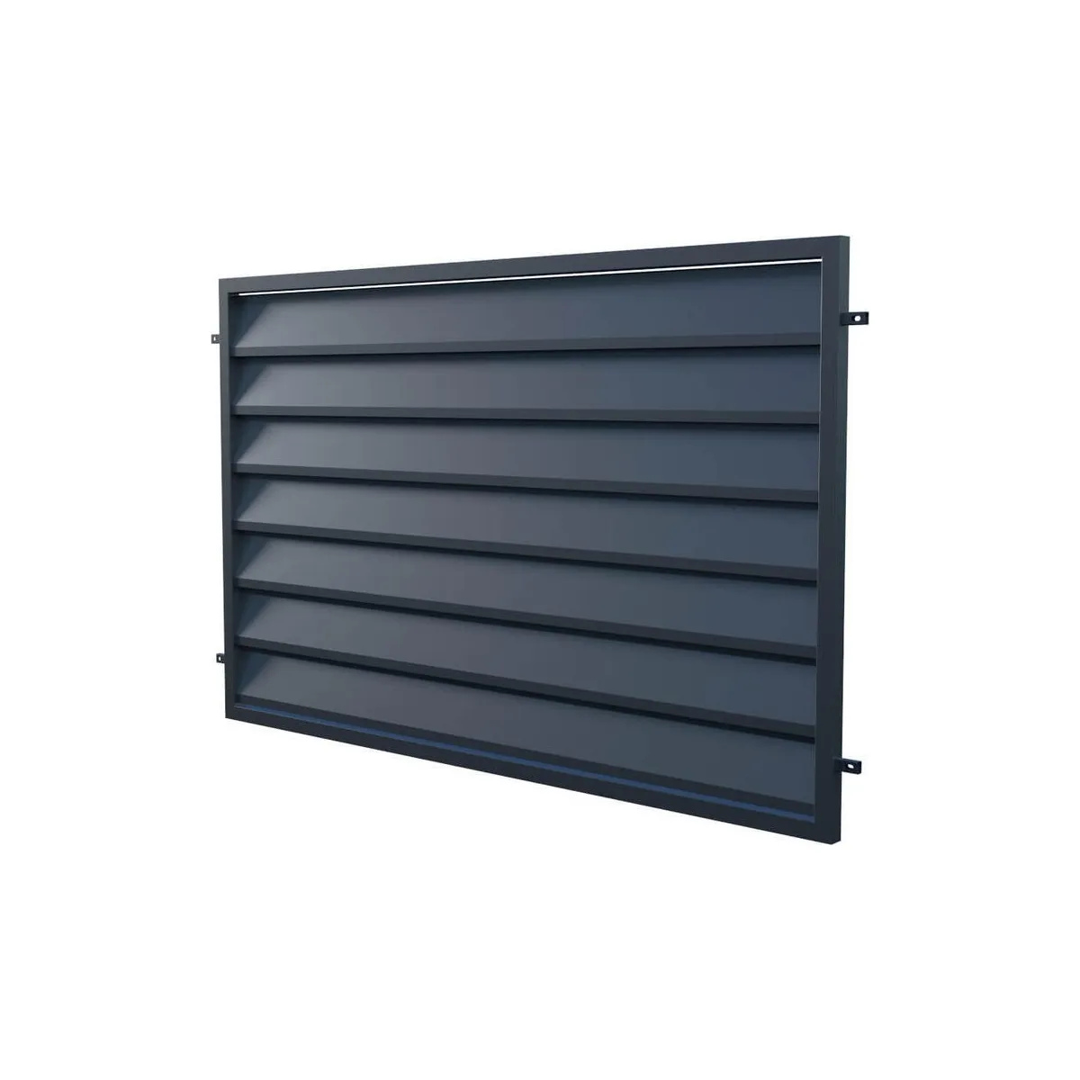 Foto Plot Polargos Mistral antracit 200 x 150 cm - Zbozi.cz