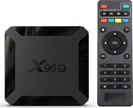 OmkoTech X96Q (16 GB) - Zbozi.cz