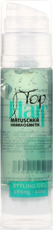 Matuschka Top Hair Styling Gel Strong od 333 Kč - Zbozi.cz